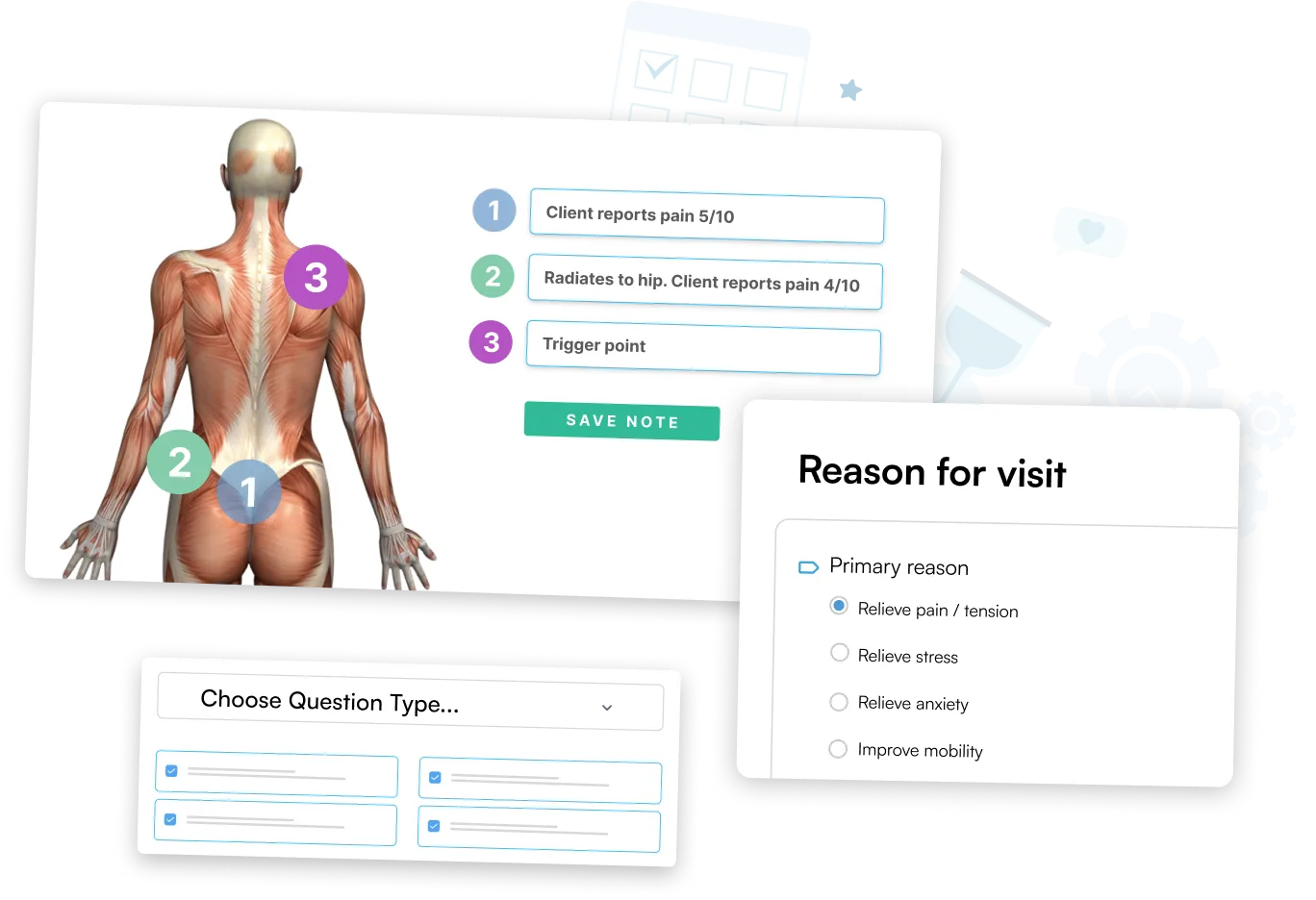 Massage Therapy Software | ClinicSense